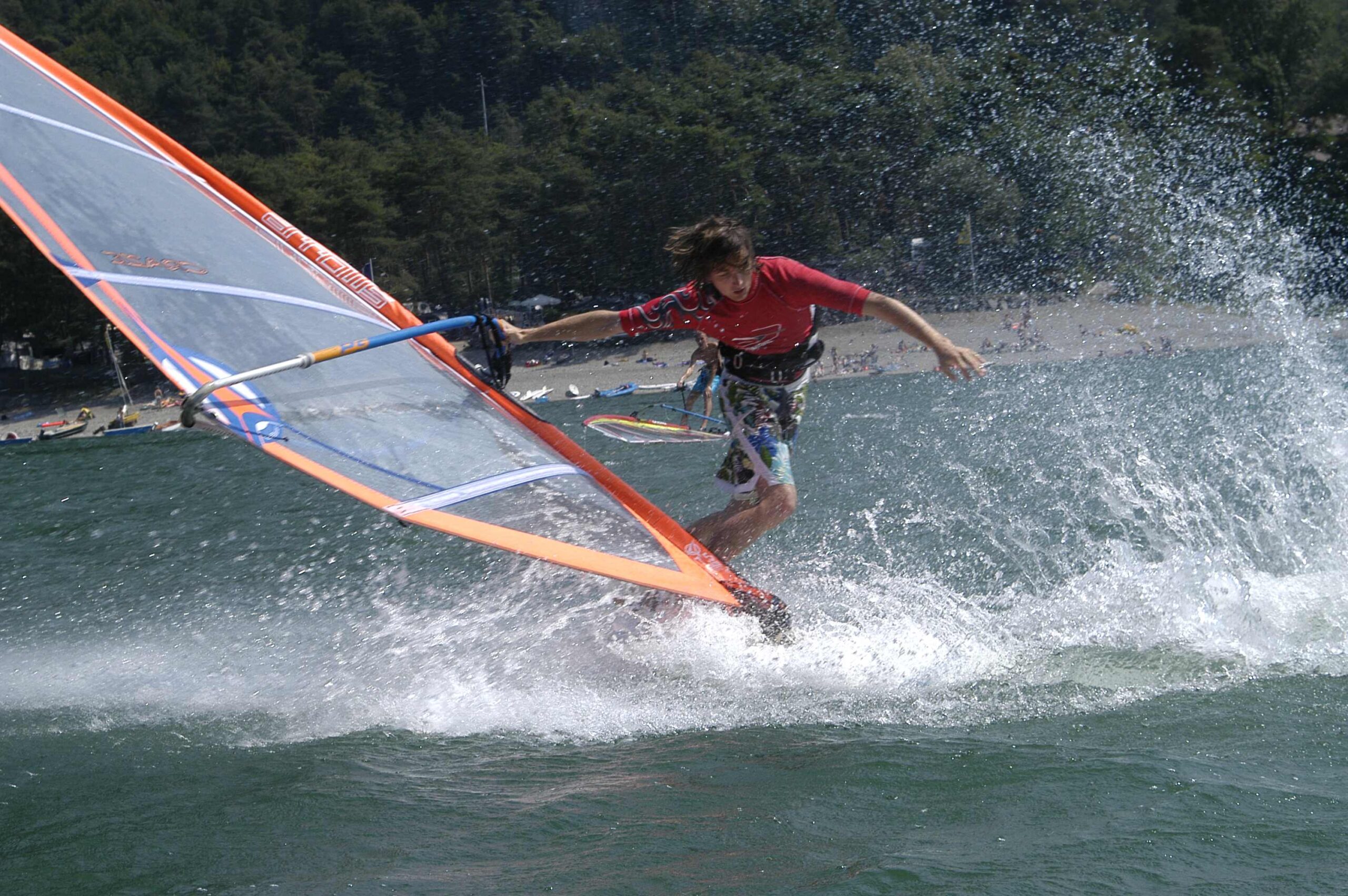 Windsurf – Vallesabbia IT